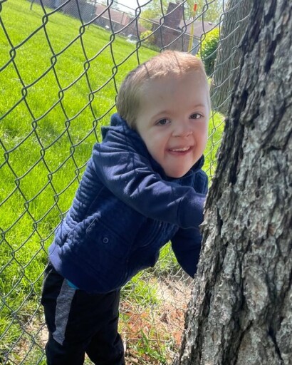 Grayson Samuel Humphries Obituary 2024 - Morton & Whetstone Funeral ...