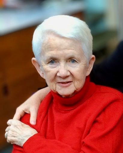 Eileen T. Hodge Obituary December 27, 2024 - Cress Funeral and Cremation Services