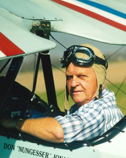 Donald Lee Jonas Obituary 2023 - Baue Funeral Homes