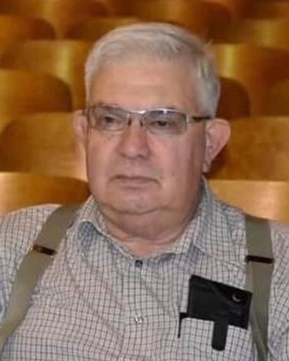 Phillip D Brazier Obituary January 29, 2023 - Cox & Son Funeral Homes