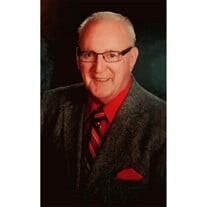 Arnold Randall "Skip" Obituary October 9, 2022 - Gephart Funeral Home