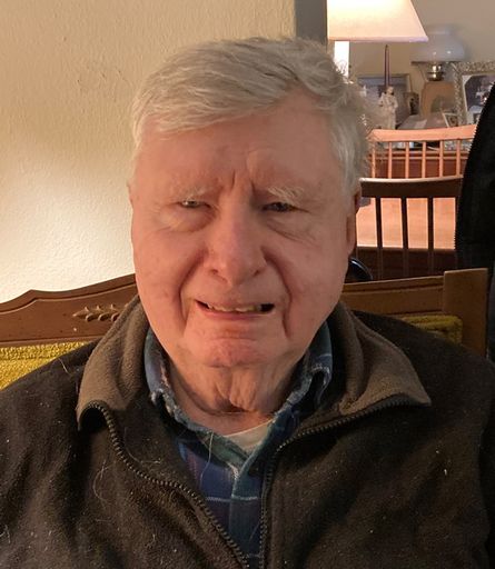 John R. Larson Obituary November 19, 2024 - Jones Funeral Service