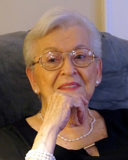 Helen Hollingsworth Cooke Obituary October 15, 2024 - Moody Funeral Services