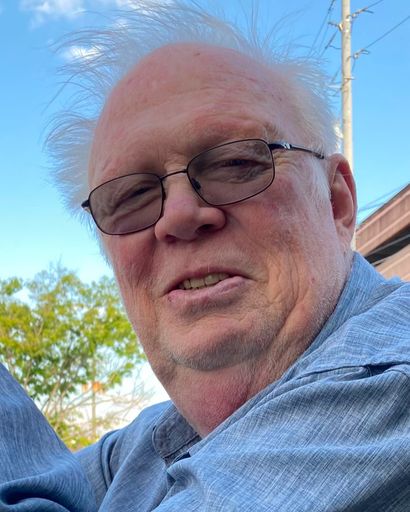 Gerald "Jerry" Edgman Obituary January 17, 2025 - Ridgeway Funeral Home