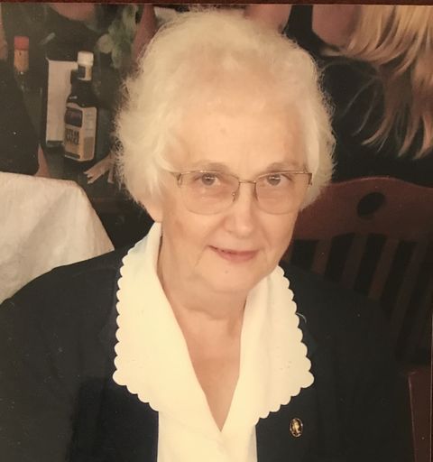 Margaret Rutledge Obituary November 13, 2018 - Hardy and Son Funeral Home