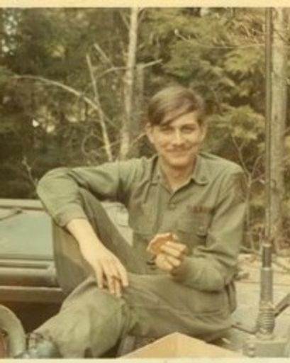 Roger Dale Mitchell Obituary 2024 - Anderson-Laws Jones Funeral Home