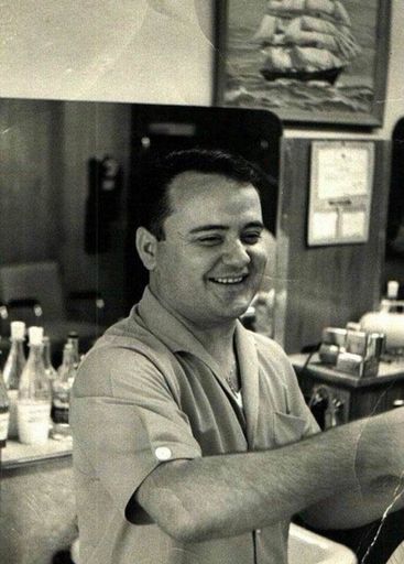 Joseph Richetti Obituary May 19, 2018 - Slater Funeral Homes