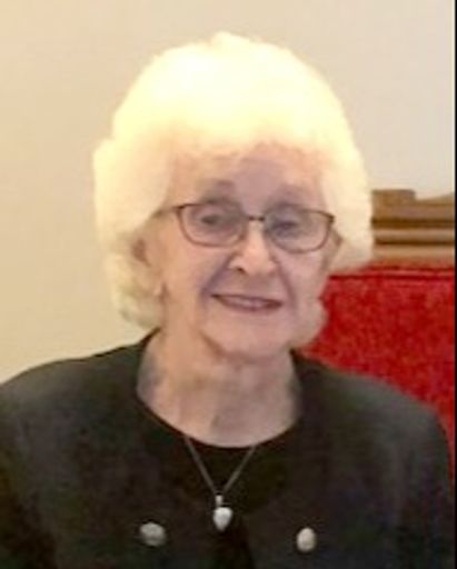 Lydia Klassen (nee Funk) Obituary July 29, 2023 - Wiebe Funeral Home