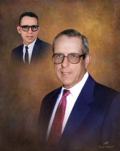 Richard Dwight Story Obituary January 15, 2025 - Rushing-Estes-Knowles