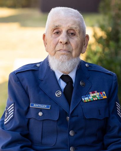 Max Bontrager Obituary May 11, 2023 - Fuqua Bankston Funeral Home