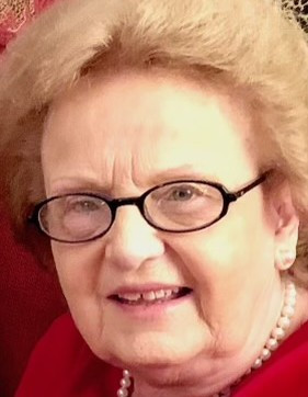 Barbara Neville Obituary February 21, 2022 - Sharp Funeral Homes