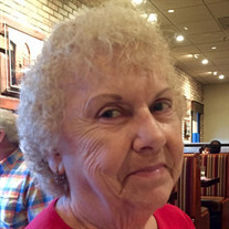 Elizabeth Alwilda "Robinette" Morlock Obituary 2016 - Hamlett-Dobson ...