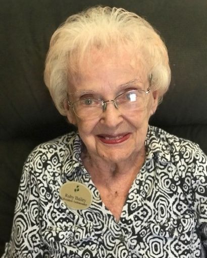 Ruby Mae Bailey Obituary 2022 - Rose - Neath Funeral Homes