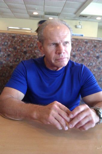 Daryl Booth Obituary June 8, 2023 - Charlie Marshall Funeral Home and ...