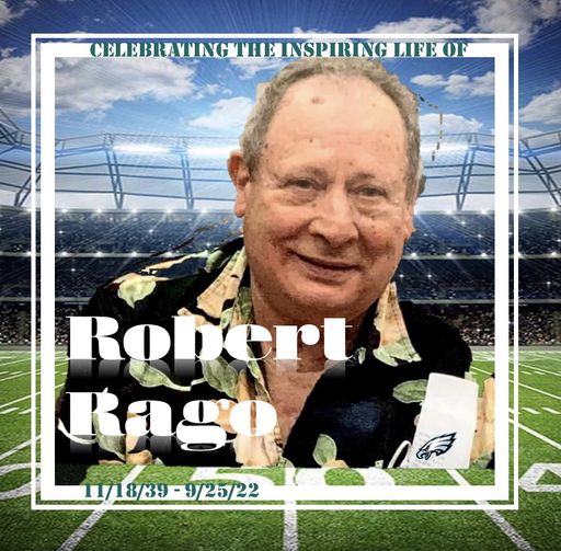 Robert Rago Obituary September 25, 2022 - Inspired Life Memorials and ...