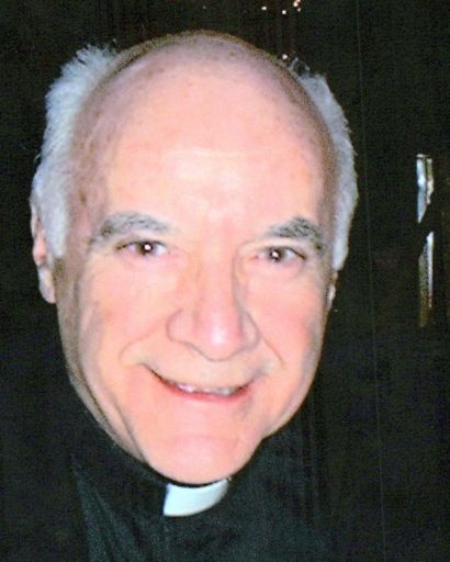 Rev. Norbert J. Campbell Obituary 2024 - Slater Funeral Homes