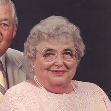 Marjorie Hinnenkamp Obituary 2005 - Patton-Schad Funeral Home