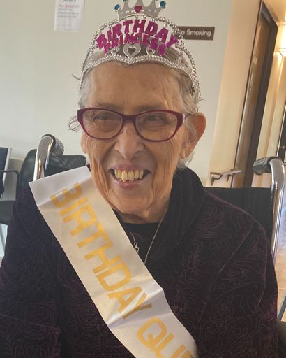 Rita S. Smith Obituary December 3, 2023 - C C Shepherd Funeral Home