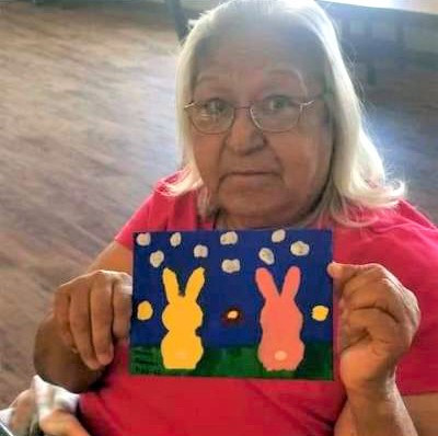 Maria Ramon Obituary August 16, 2021 - Calvillo Funeral Home & Chapel