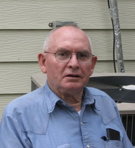 Harold E. Sallee Obituary 2023 - Miller Mortuary