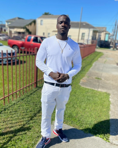 KEVIN WILLIAMS Obituary August 31, 2023 - Golden Gate Funeral Home