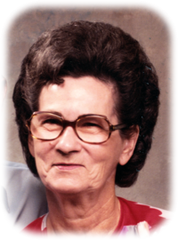 Dora Jane Shook Obituary August 13, 2013 - Johnson Funeral Home