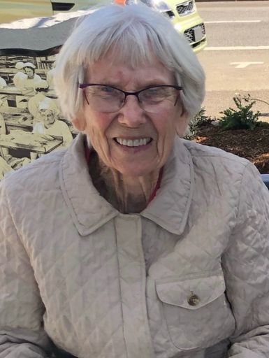 Margaret Frances Thompson Obituary 2022 - Hughes-Ransom Mortuary