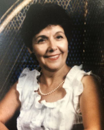 Ruth Smith Greer Obituary November 23, 2023 - Seaver Brown Funeral Service