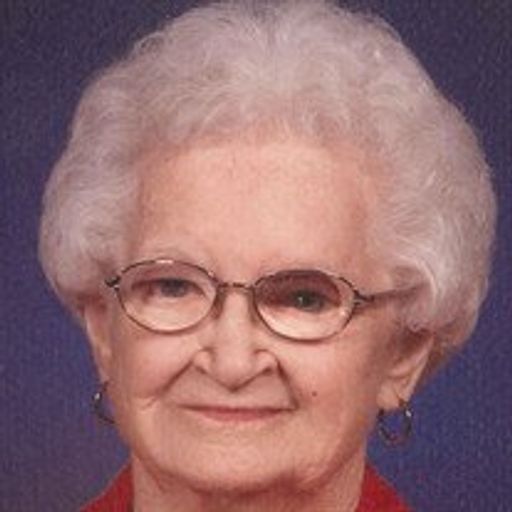 Ruby Thomas Obituary 2015 - Wozney-Killian Funeral Home