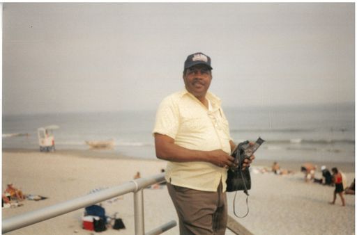 Charles Harris Obituary February 12, 2024 - French Funerals & Cremations