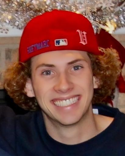 Bennett Christopher Strick Obituary October 28, 2023 - Baue Funeral Homes