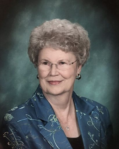 Frances Weber Obituary 2023 - Emken-Linton Funeral Home