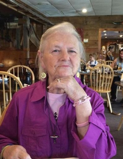 Betty Troy Obituary August 9, 2021 - Banister-Cooper Funeral Home