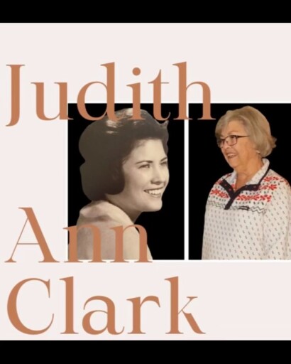 Judith Ann Clark Obituary August 24, 2024 - Helton & Harris Funeral Homes