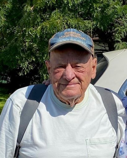 Richard Baker Obituary November 5, 2023 - Chamberlain Chapel