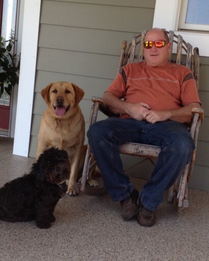 Steve Johnson Obituary October 29, 2024 - Anderson Funeral Home and ...