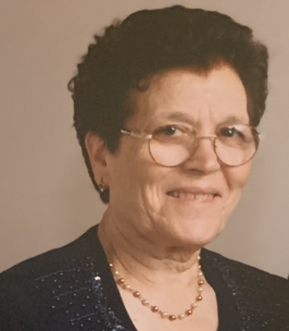 Maria Da Silva Obituary March 14, 2022 - Ward Funeral Homes