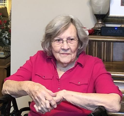 Betty Rickard Obituary January 7, 2023 - Harpeth Hills Memory Garden ...
