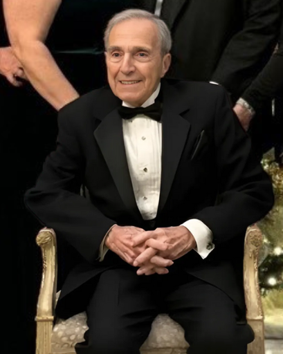 Gerald Fazzini Obituary January 15, 2025 - Stellato Funeral Homes