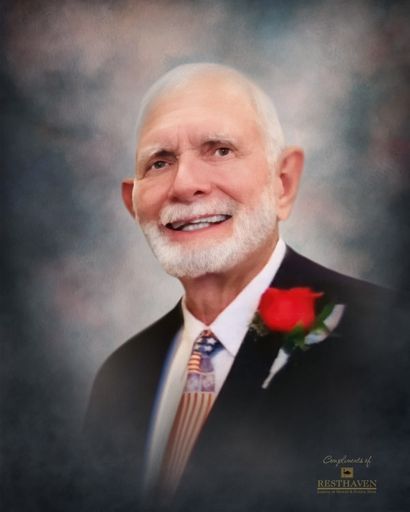 James "Jim" Webb Obituary 2023 - Resthaven Gardens of Memory & Funeral Home