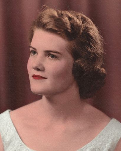 Jewel Connelly Pearcy Obituary November 11, 2022 - McSwain-Evans ...