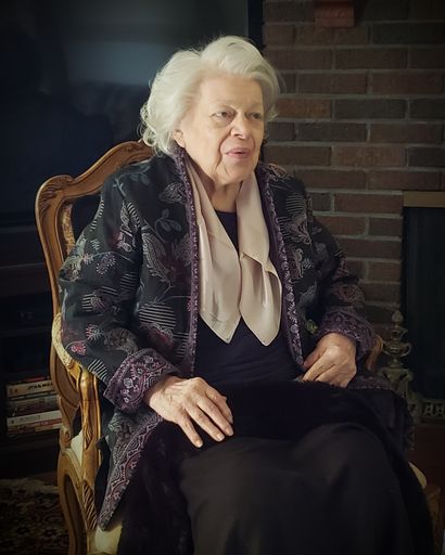 Mary Kathryn Faust Obituary June 26, 2023 - Wichmann Funeral Homes