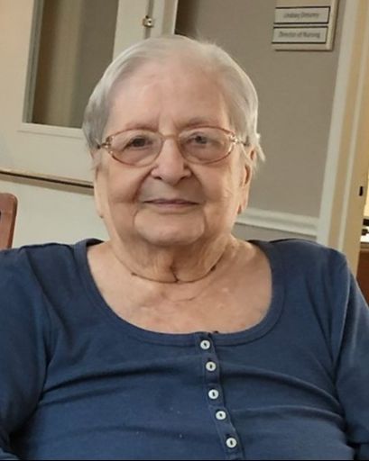Joyce Maxwell Obituary September 21, 2023 - Geib Funeral Homes