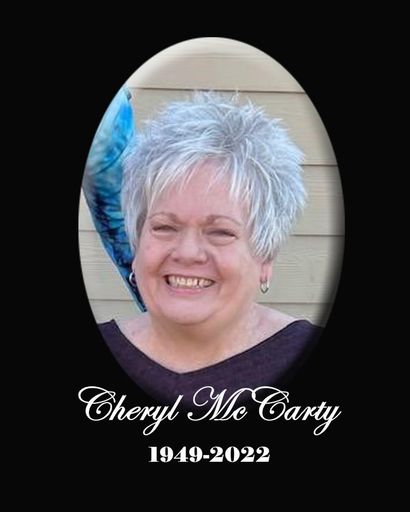 Cheryl Darlene McCarty Obituary November 27, 2022 - Roberts Funeral Home
