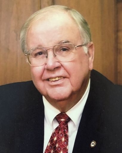 Dr. Edwin Lewis Barnes Obituary February 7, 2024 - Moody Funeral Services