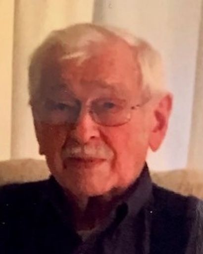 Richard W. Harper Obituary September 9, 2023 - Bean Funeral Homes
