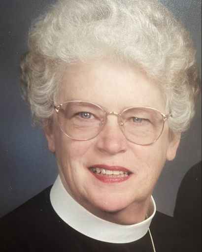 The Reverend Sarah "Sally" Thompson Putnam Obituary 2024 - Shellhouse Funeral Home, Inc