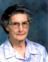 Edith "Merle" THOMPSON Obituary 2009 - Sharp Funeral Homes