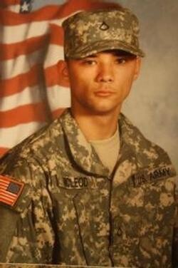 Jason McLeod Obituary November 23, 2009 - Davenport Family Funeral ...