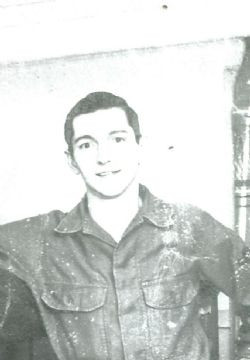 Leo Benjamin, Jr. Obituary 2015 - Turcotte - Piper Mortuary